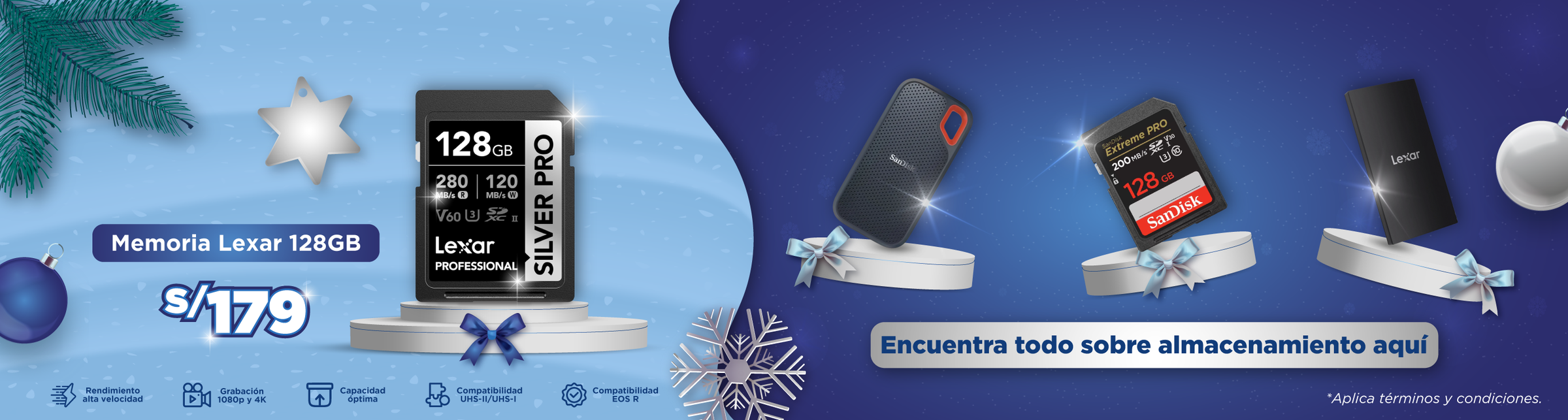 Lenz Photo Store - Tienda equipos audiovisuales
