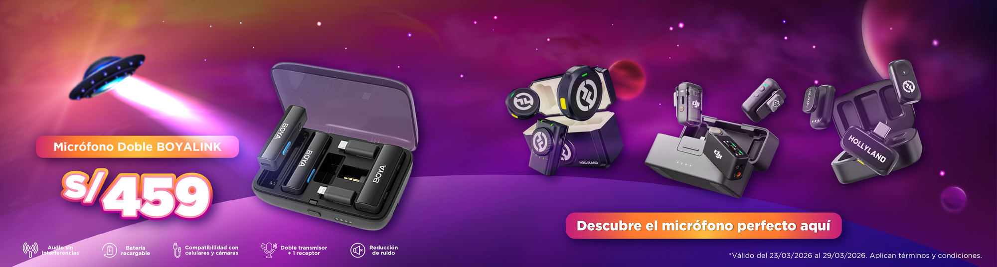 Lenz Photo Store - Tienda equipos audiovisuales