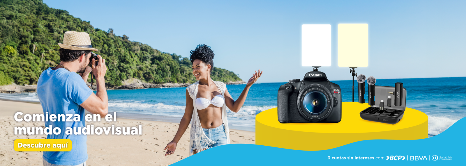 Lenz Photo Store - Tienda equipos audiovisuales