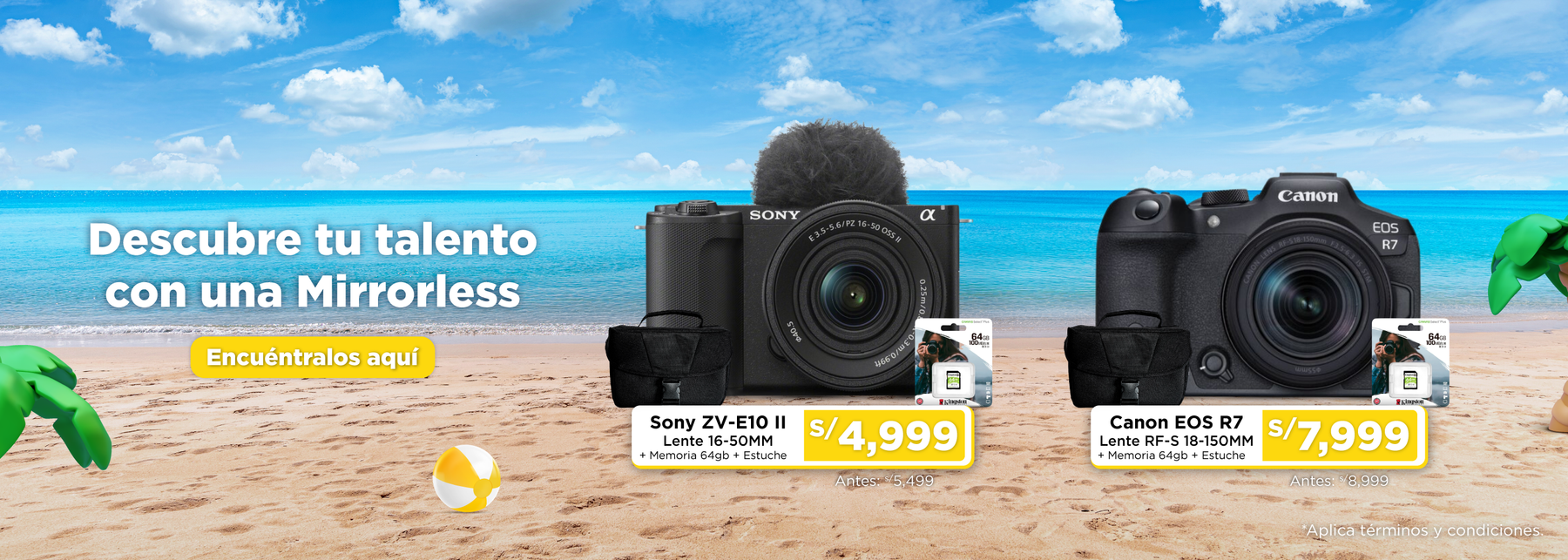 Lenz Photo Store - Tienda equipos audiovisuales
