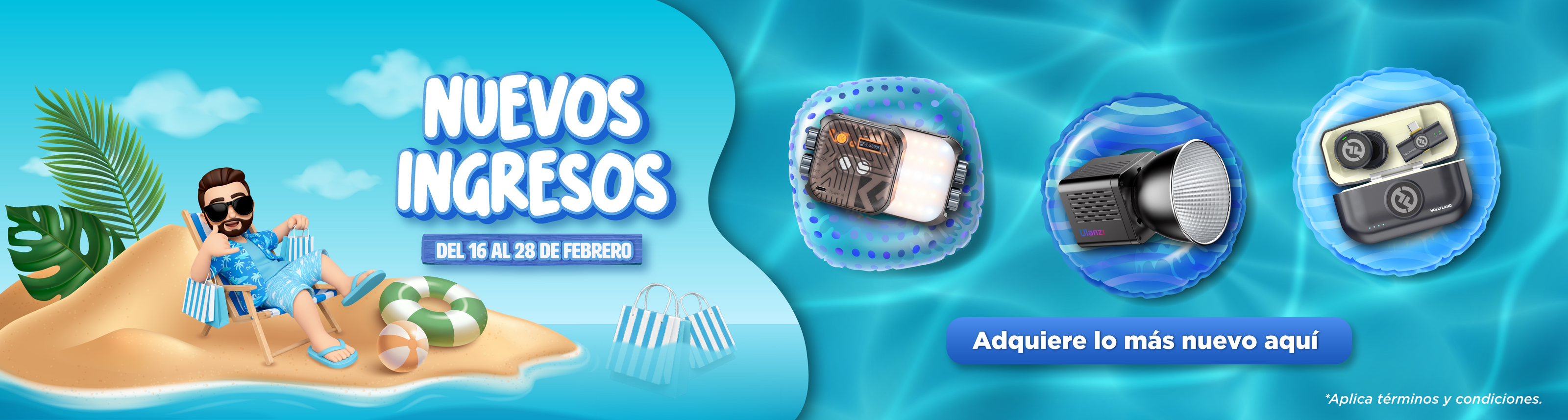 Lenz Photo Store - Tienda equipos audiovisuales