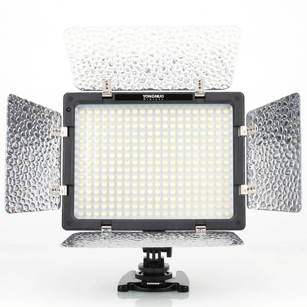Lámpara LED Yongnuo YN 300 III