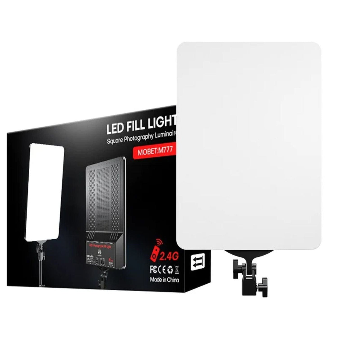 Panel Luz LED Nexus Mobet M777 para Foto/Video