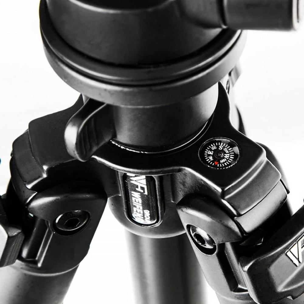 Trípode profesional Weifeng 6663A
