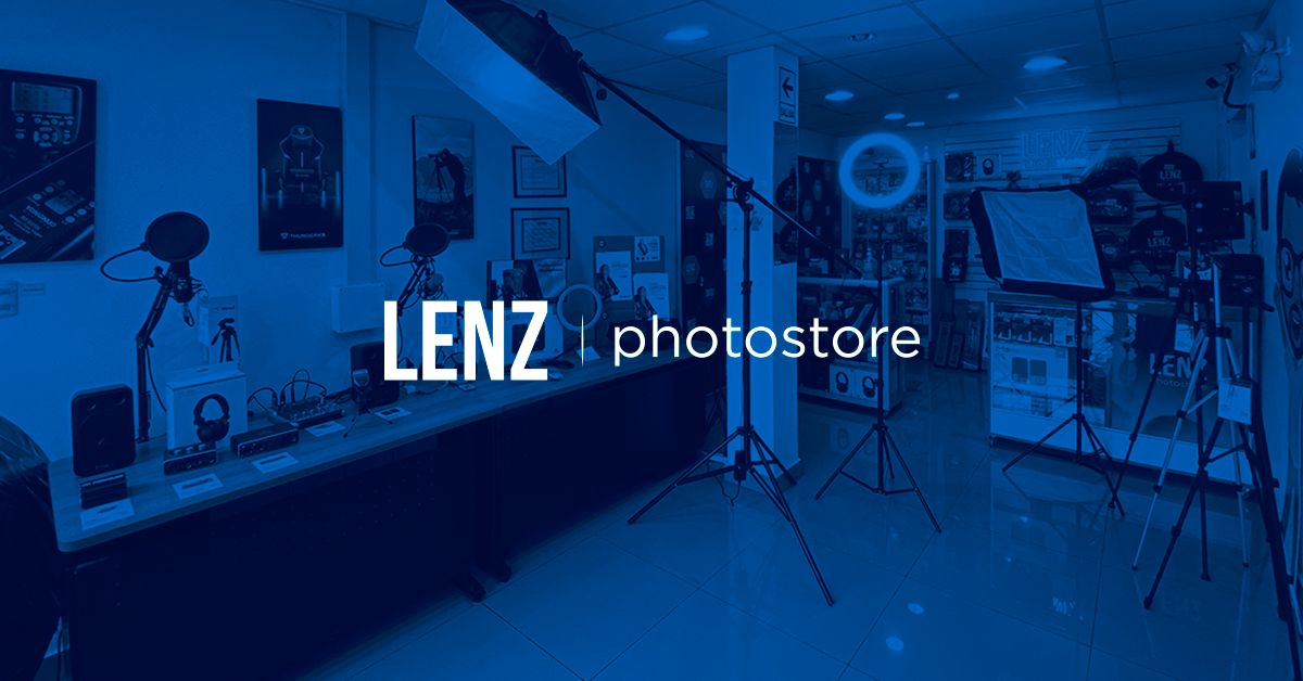 Lenz Photo Store - Tienda equipos audiovisuales